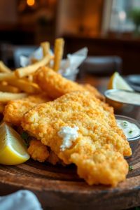 Crispy Fish Batter Recipe – The Tasty Flavors