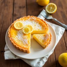 Baby Impossible Lemon Pie Without Bisquick Recipe – The Tasty Flavors