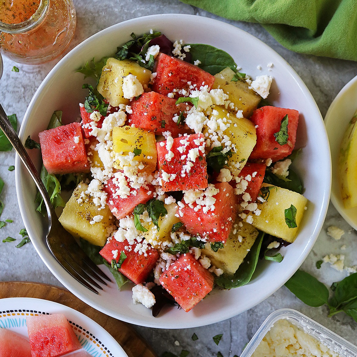 25 Summer Lunch Ideas for Guests You’ll Love - The Tasty Flavors