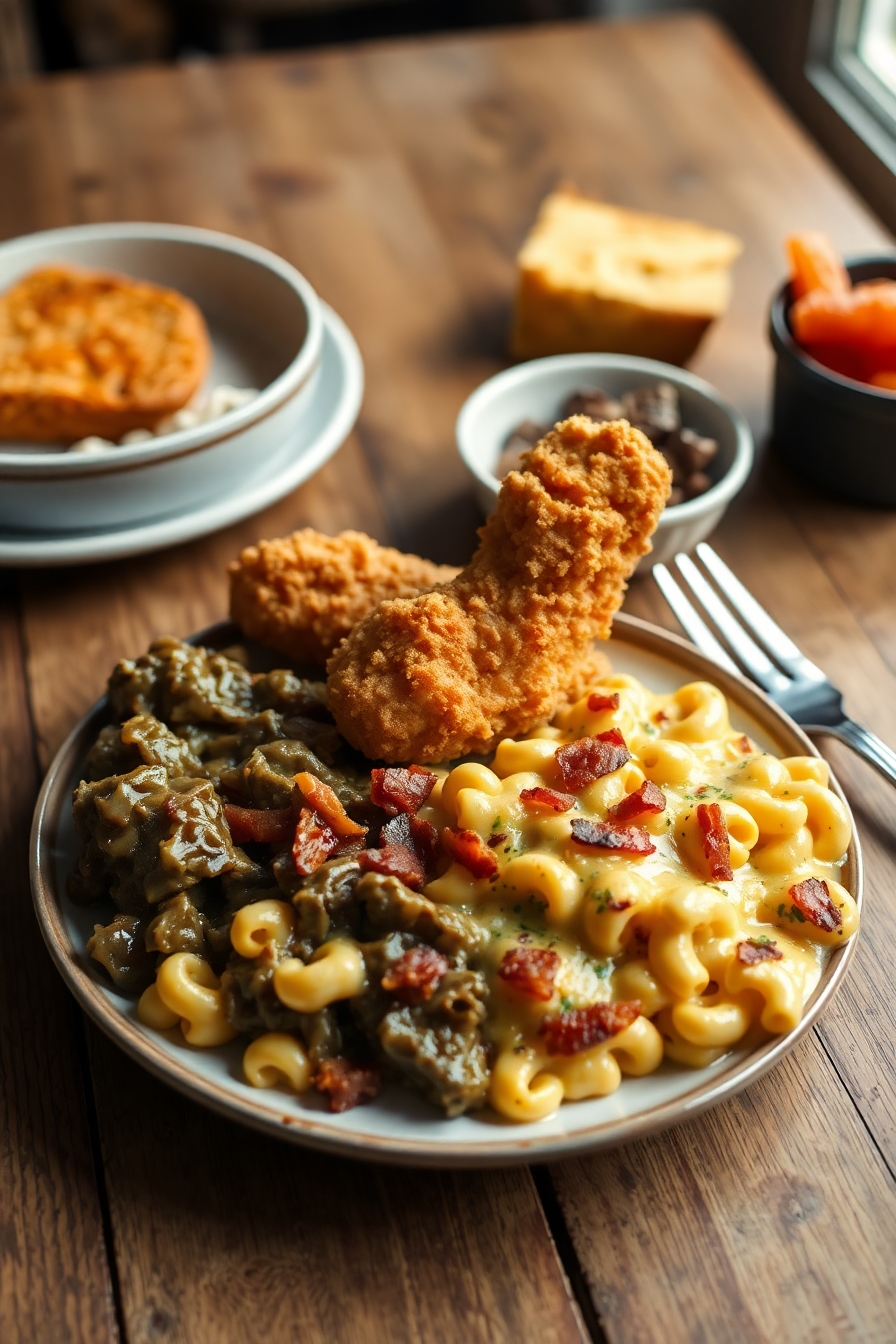 Cooking Soul Food – The Tasty Flavors