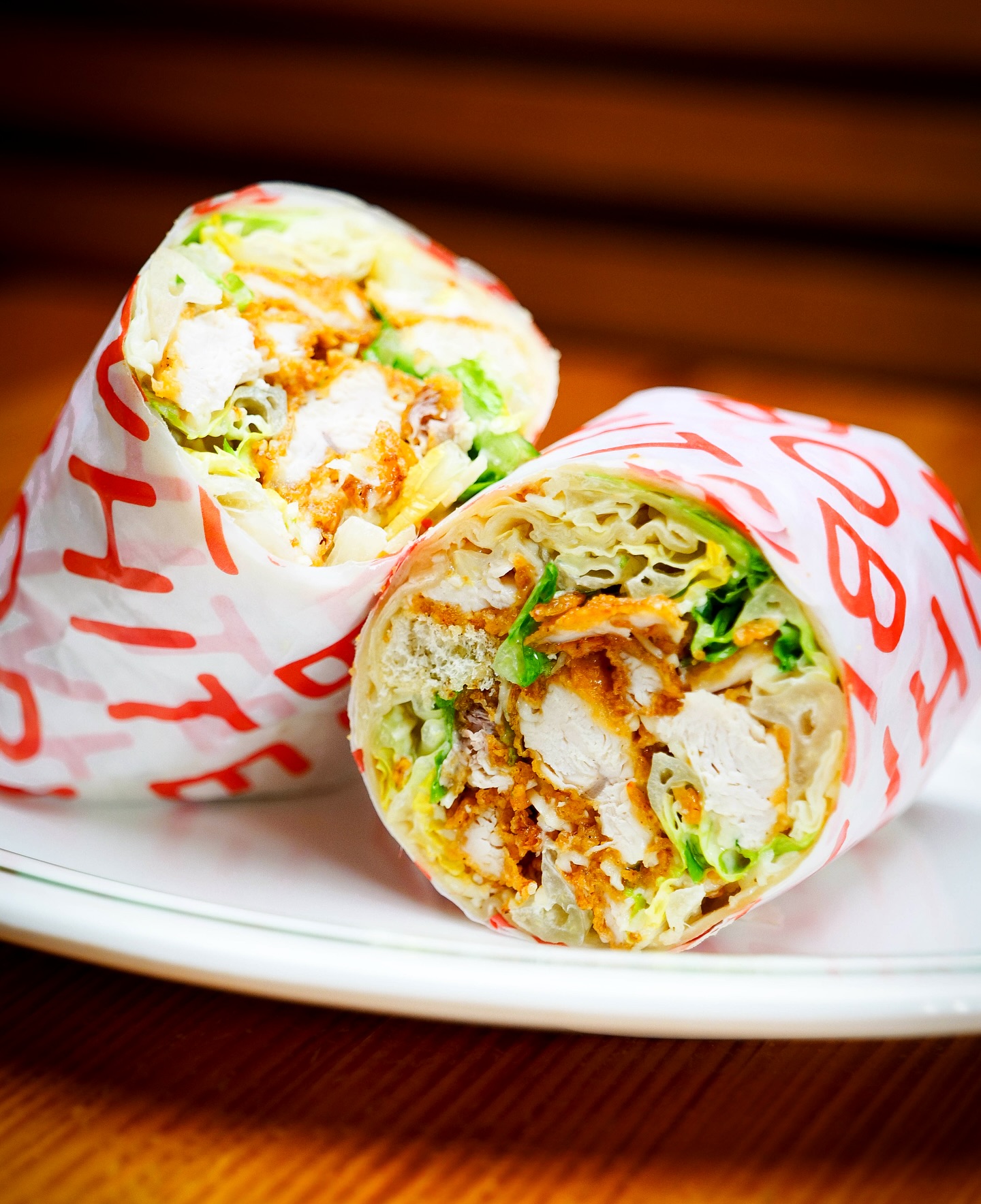 15 Irresistible Chicken Wrap Recipes You’ll Want to Make Every Week ...
