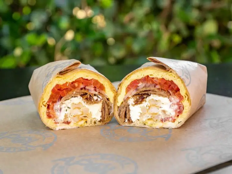 21 Delicious Breakfast Wrap Ideas You’ll Want to Try Today – The Tasty ...