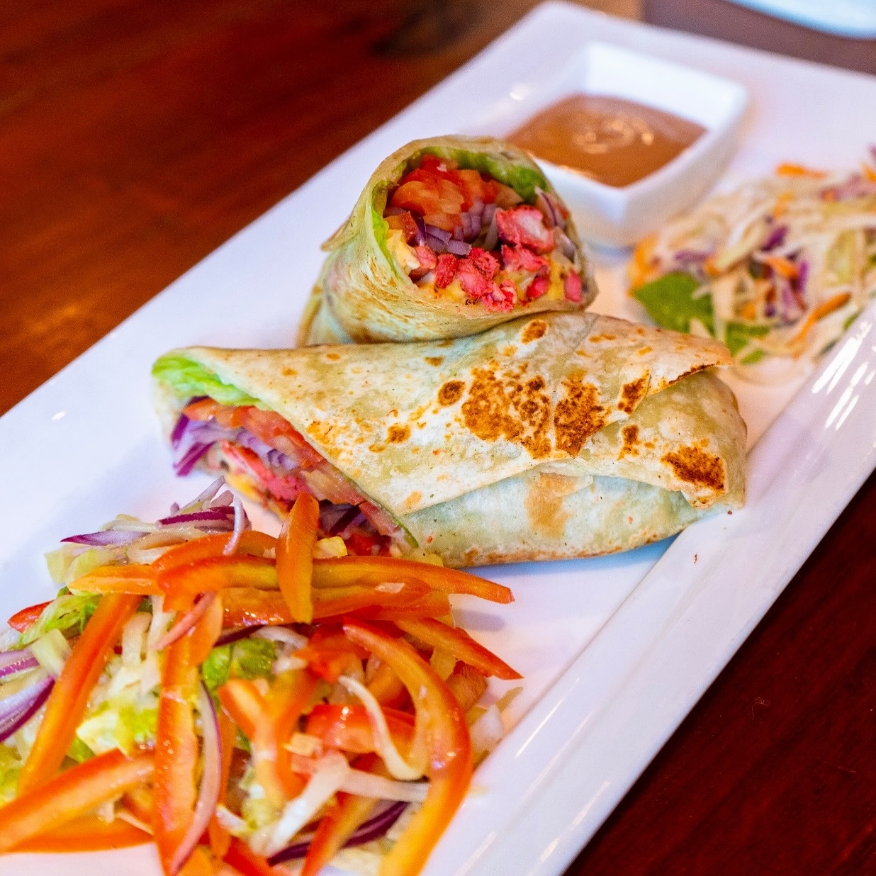 15 Irresistible Chicken Wrap Recipes You’ll Want to Make Every Week ...