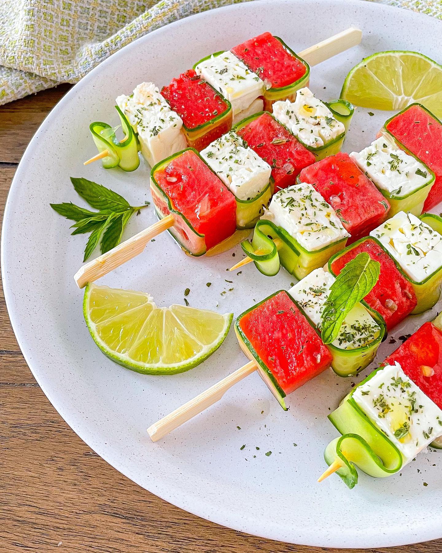 17 Refreshing Summer Snack Ideas You Need to Try This Season – The ...