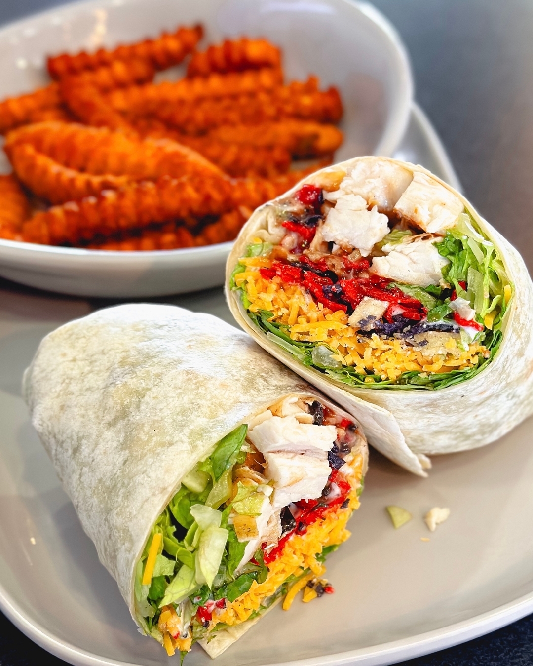 15 Irresistible Chicken Wrap Recipes You’ll Want to Make Every Week ...