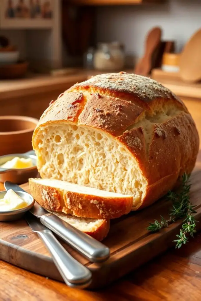 Bread in 20 Minutes – The Ultimate Savory Fix for Busy Days Recipe ...