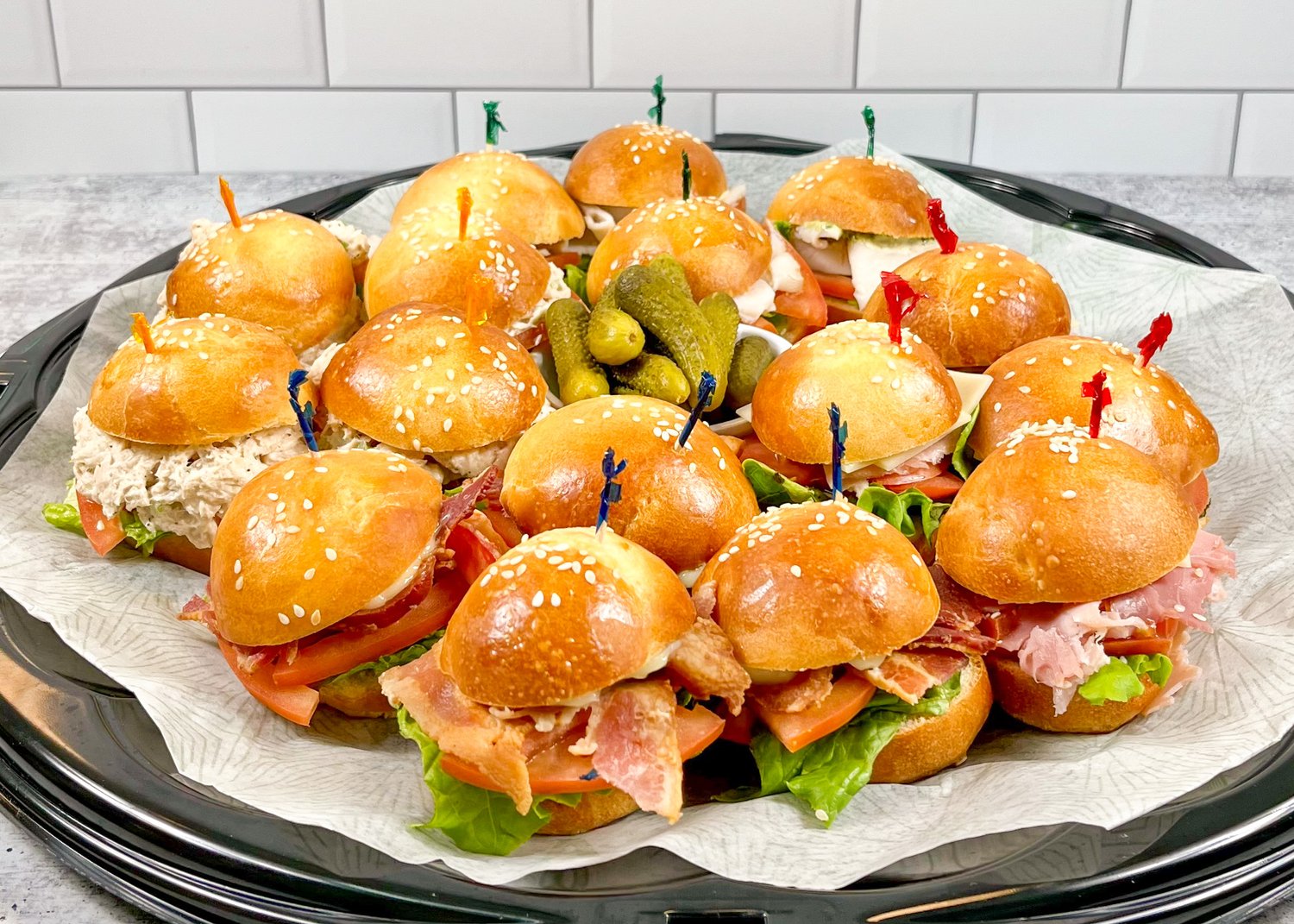 35+ Party Food Platters Every Woman Will Want to Recreate – The Tasty ...