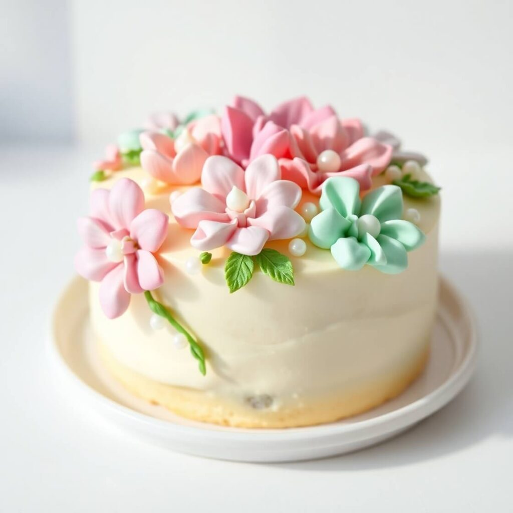 Bento Cake – The Tasty Flavors