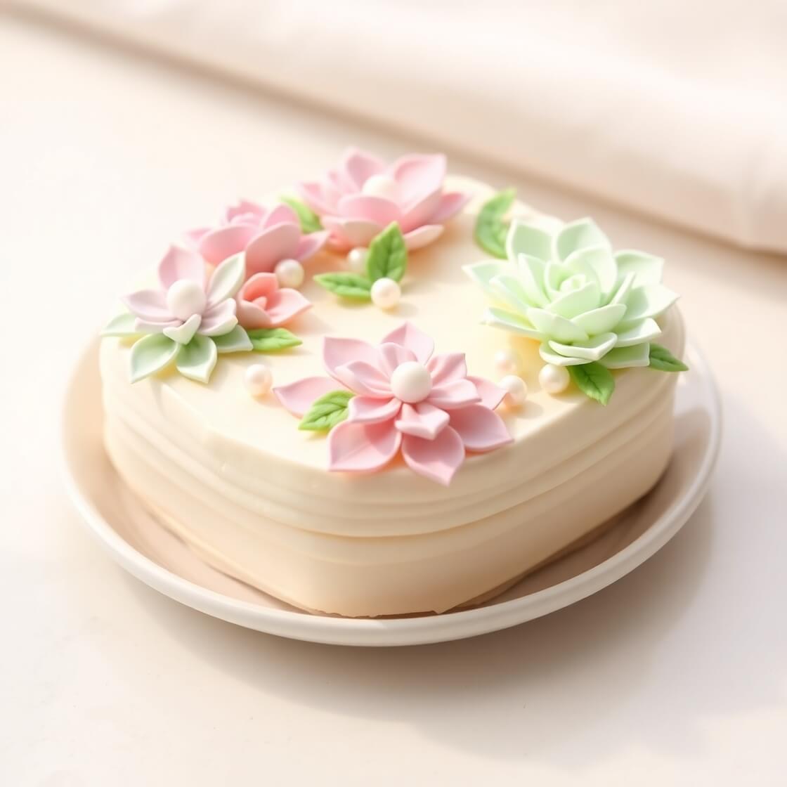 Bento Cake – The Tasty Flavors