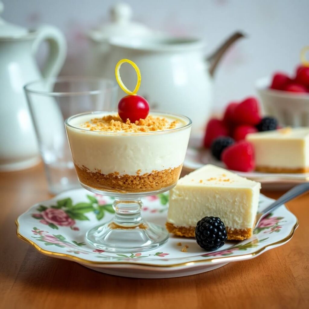 Woolworth Cheesecake Recipe - The Tasty Flavors