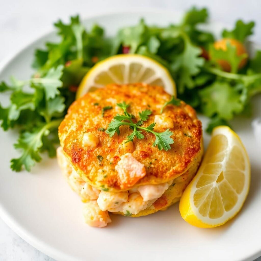 Lobster Cake – The Tasty Flavors