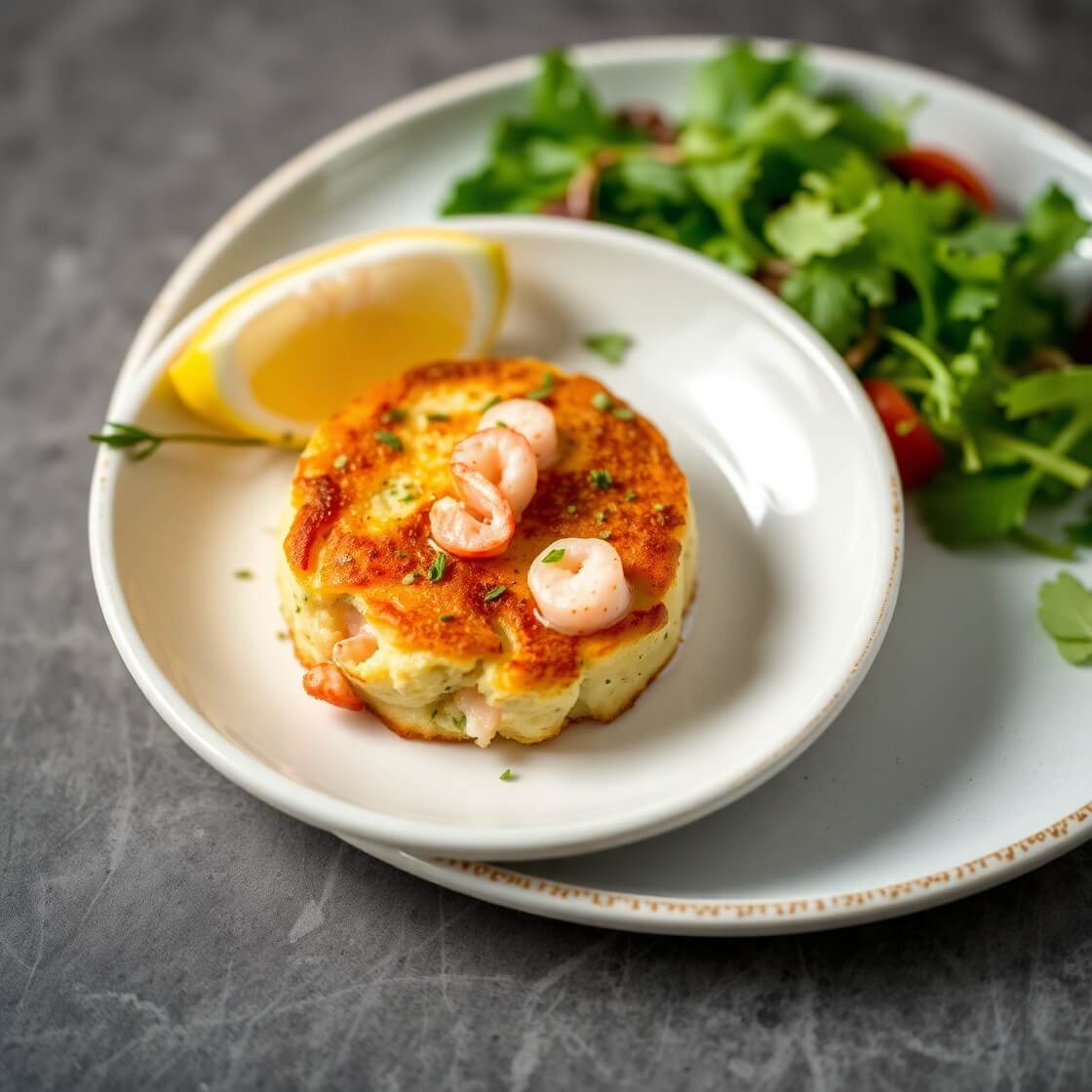 Lobster Cake – The Tasty Flavors