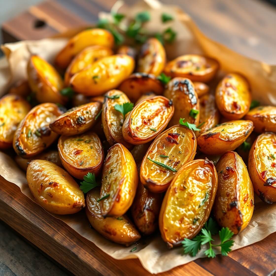 Fingerling Potato Recipe – The Tasty Flavors