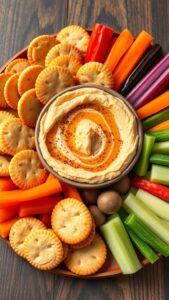 47+ Delicious Ritz Cracker Appetizers You Need to Try – The Tasty Flavors