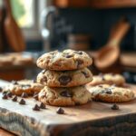 Chewy Chocolate Chip Cookies Recipe – The Tasty Flavors