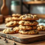 Chewy Chocolate Chip Cookies Recipe – The Tasty Flavors