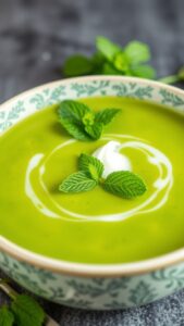 51+ Delicious Green Food Ideas for a Healthy Diet - The Tasty Flavors