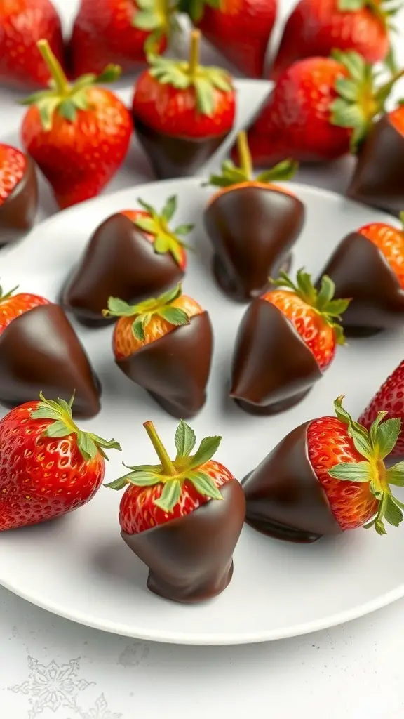 47+ Irresistible Valentine’s Finger Foods for Your Romantic Date Night ...